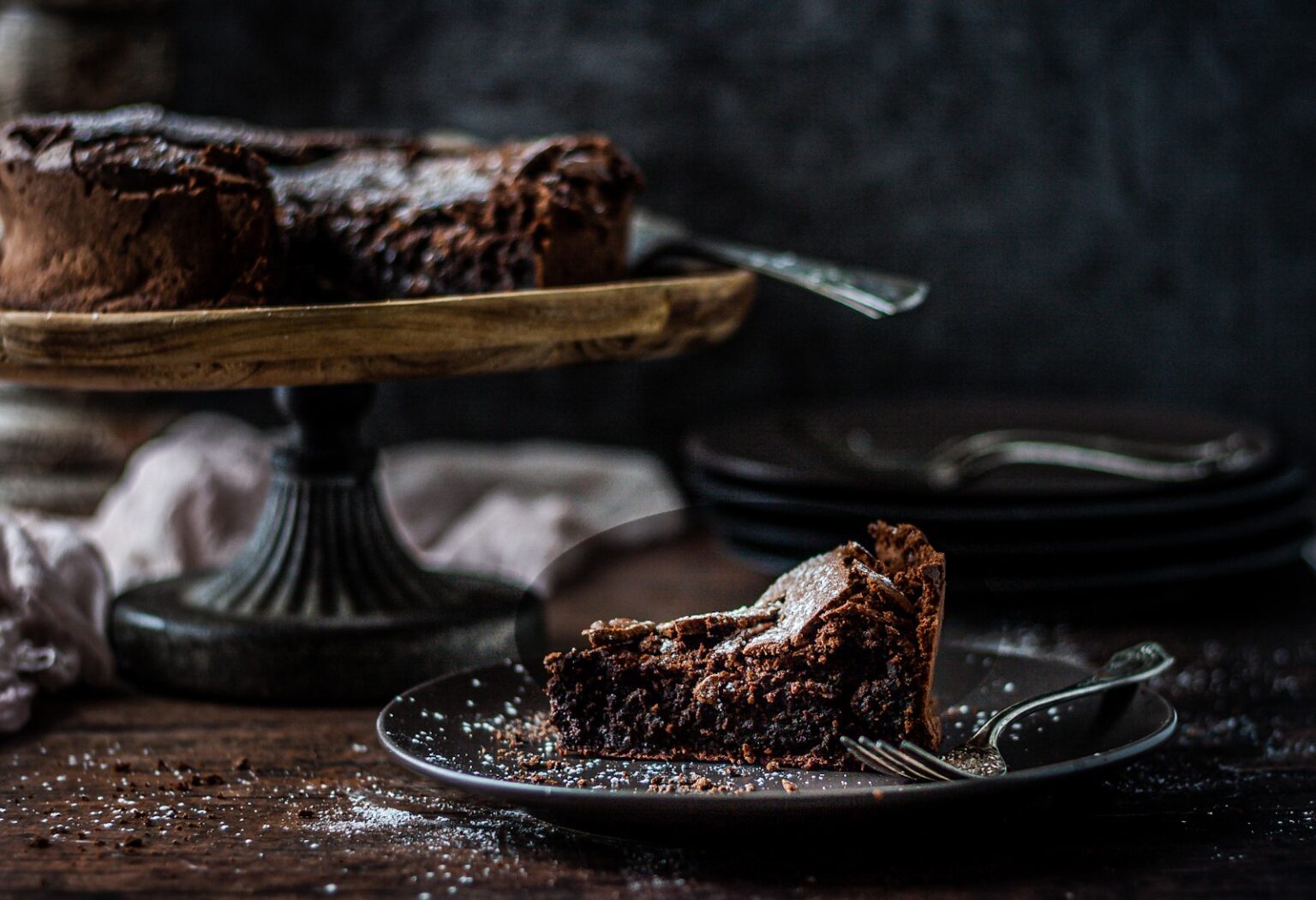 Chocolate olive oil cake - Cakes + cupcakes - Kate the baker